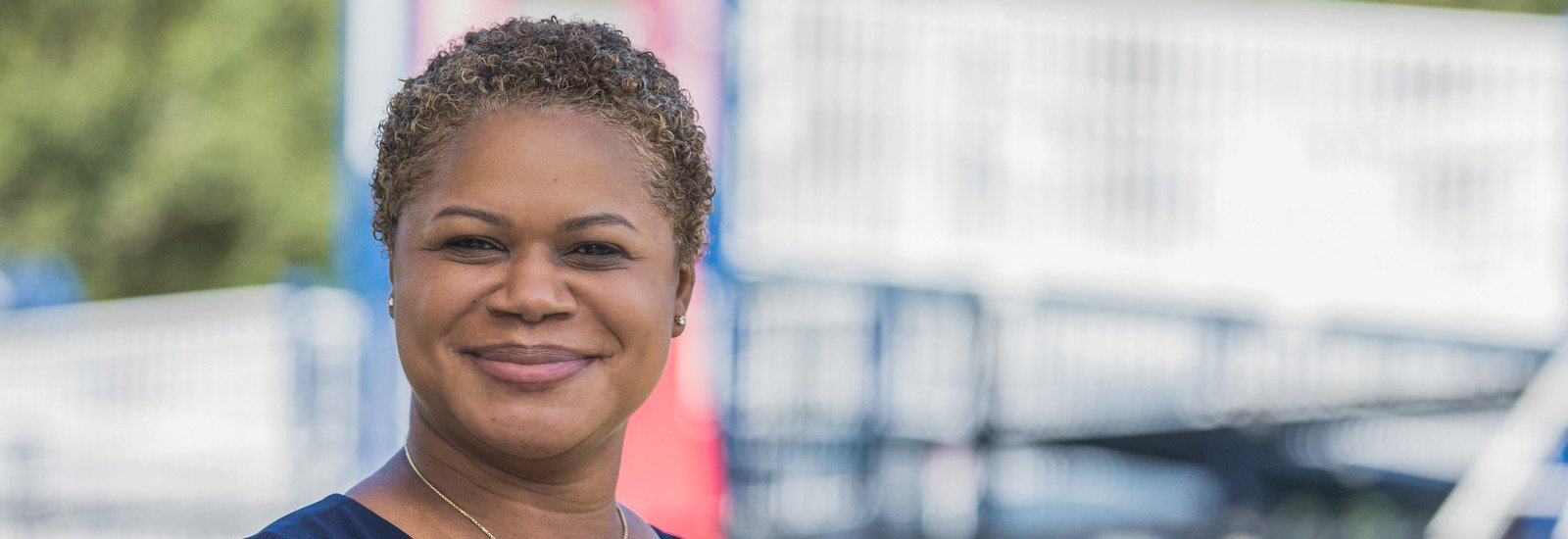 Doctoral Student Erica Watson Brown Believes Time Management is…