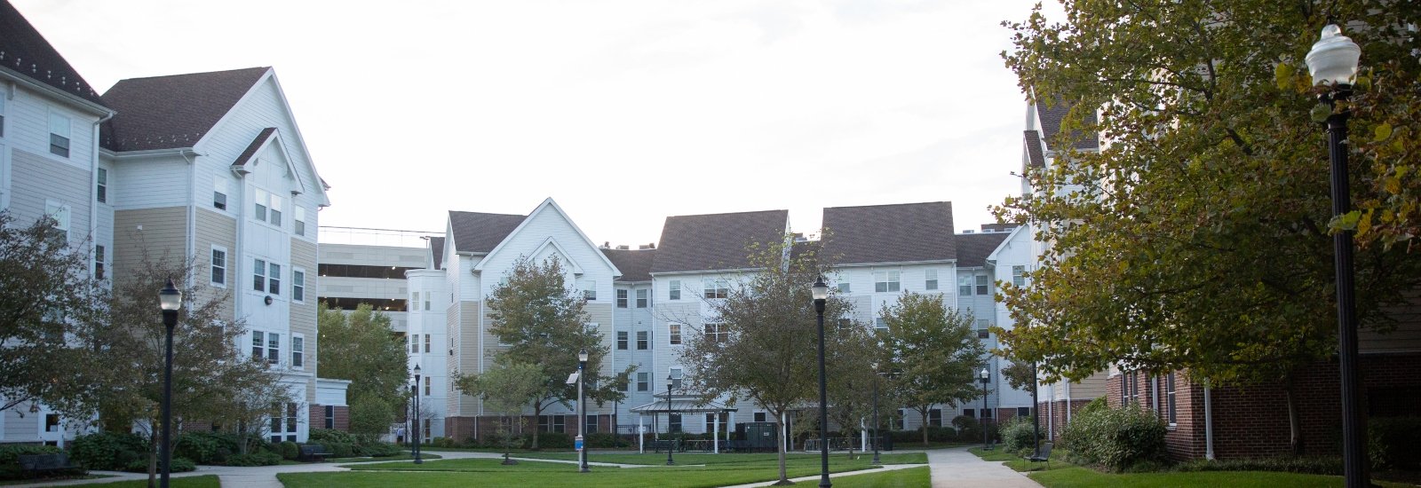 Five Reasons the Rowan Boulevard Apartments are Great