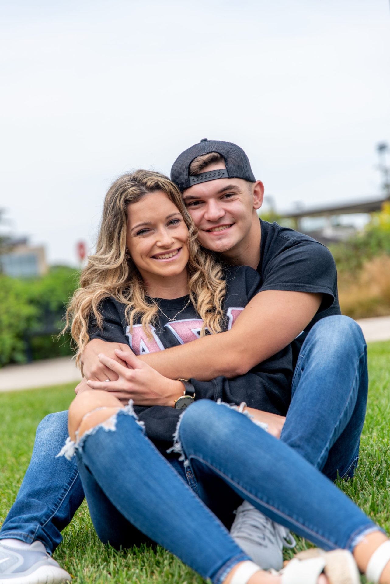 Cuddle Up, Profs, for National Cuddle Up Day!