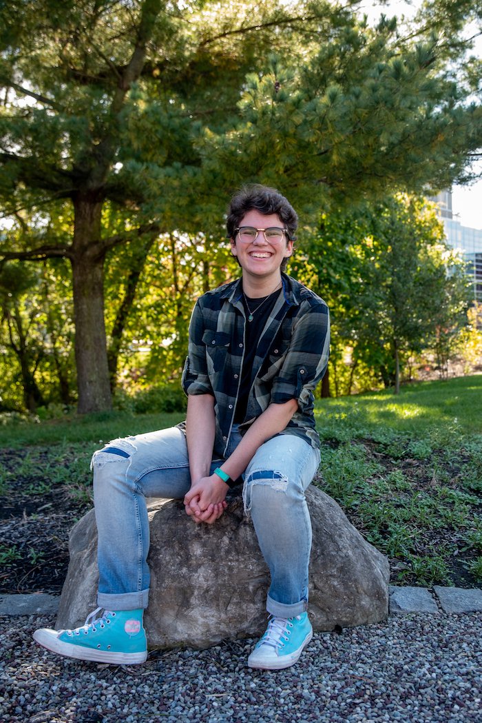 PA to NJ: Theatre Major, Education Minor Elliot Colahan - Rowan Blog