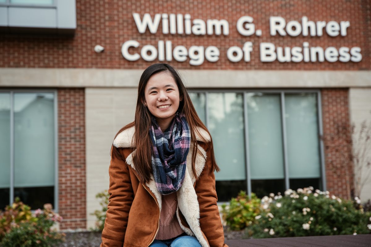 According to Karen: Advice for High School Seniors - Rowan Blog