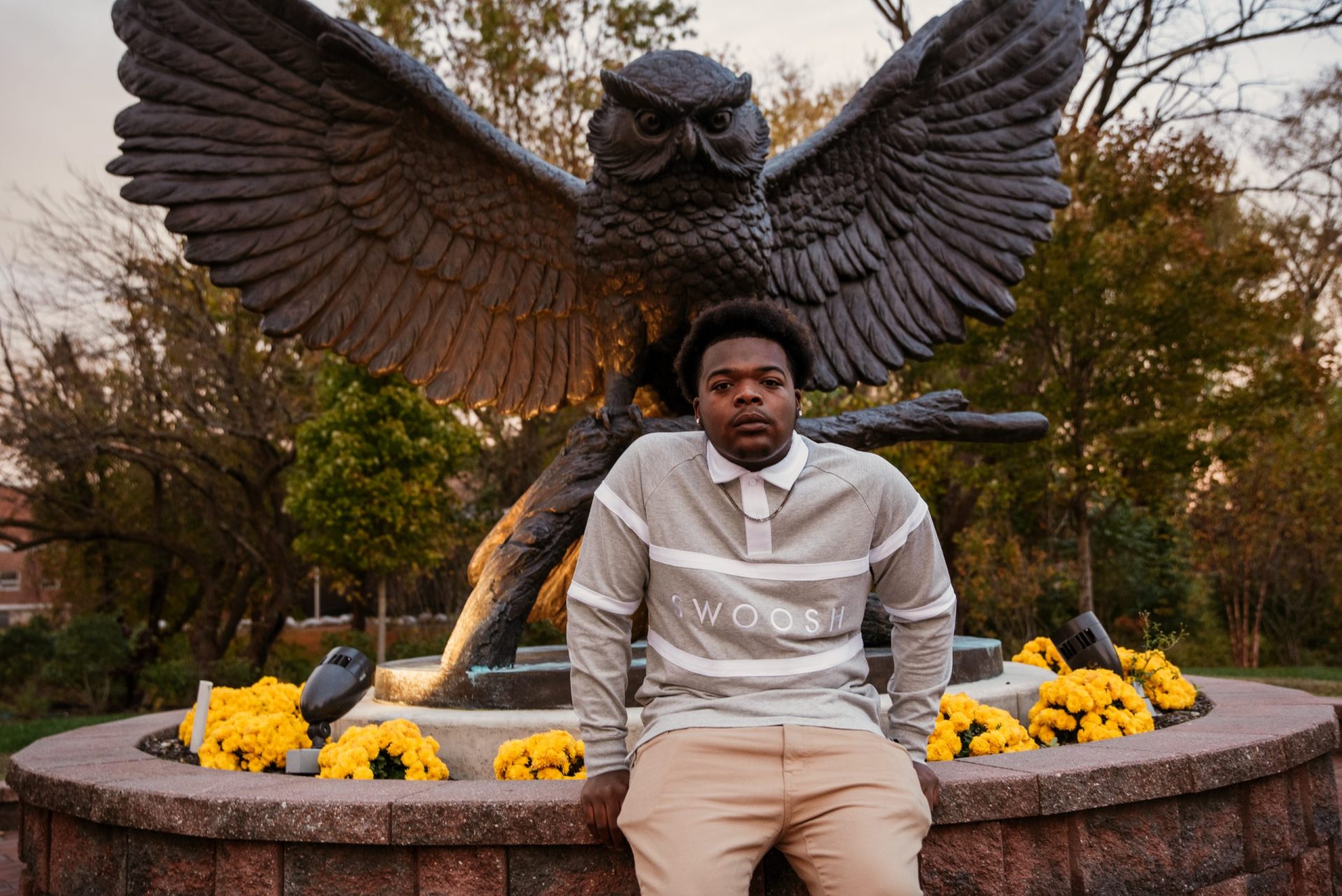First Year Voices: Hip-Hop Artist Pharaoh Freer - Rowan Blog