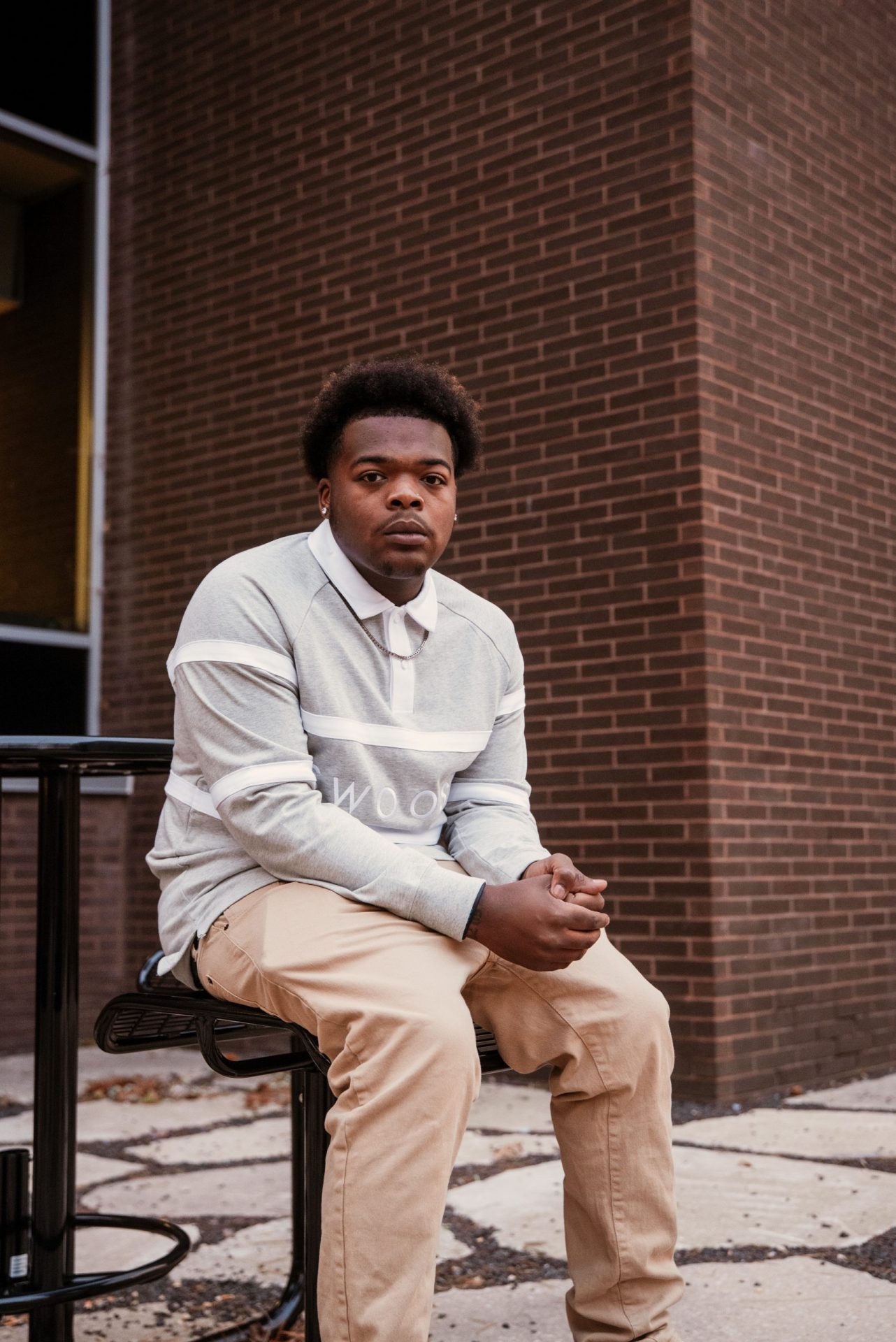 First Year Voices: Hip-Hop Artist Pharaoh Freer - Rowan Blog