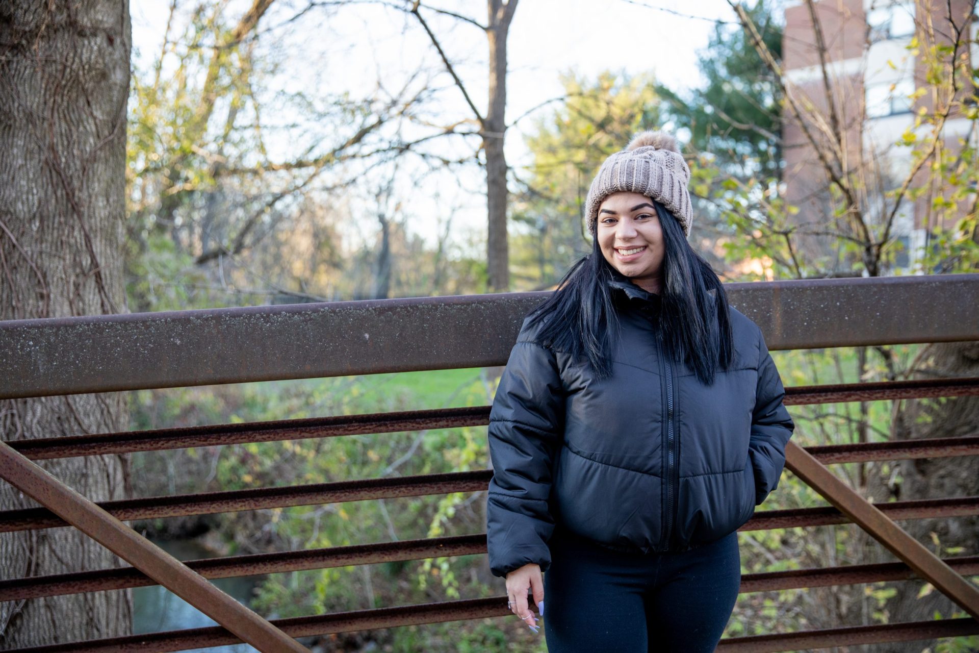 TRANSFERmation Tuesday: Psychology Major Caitlin Morales