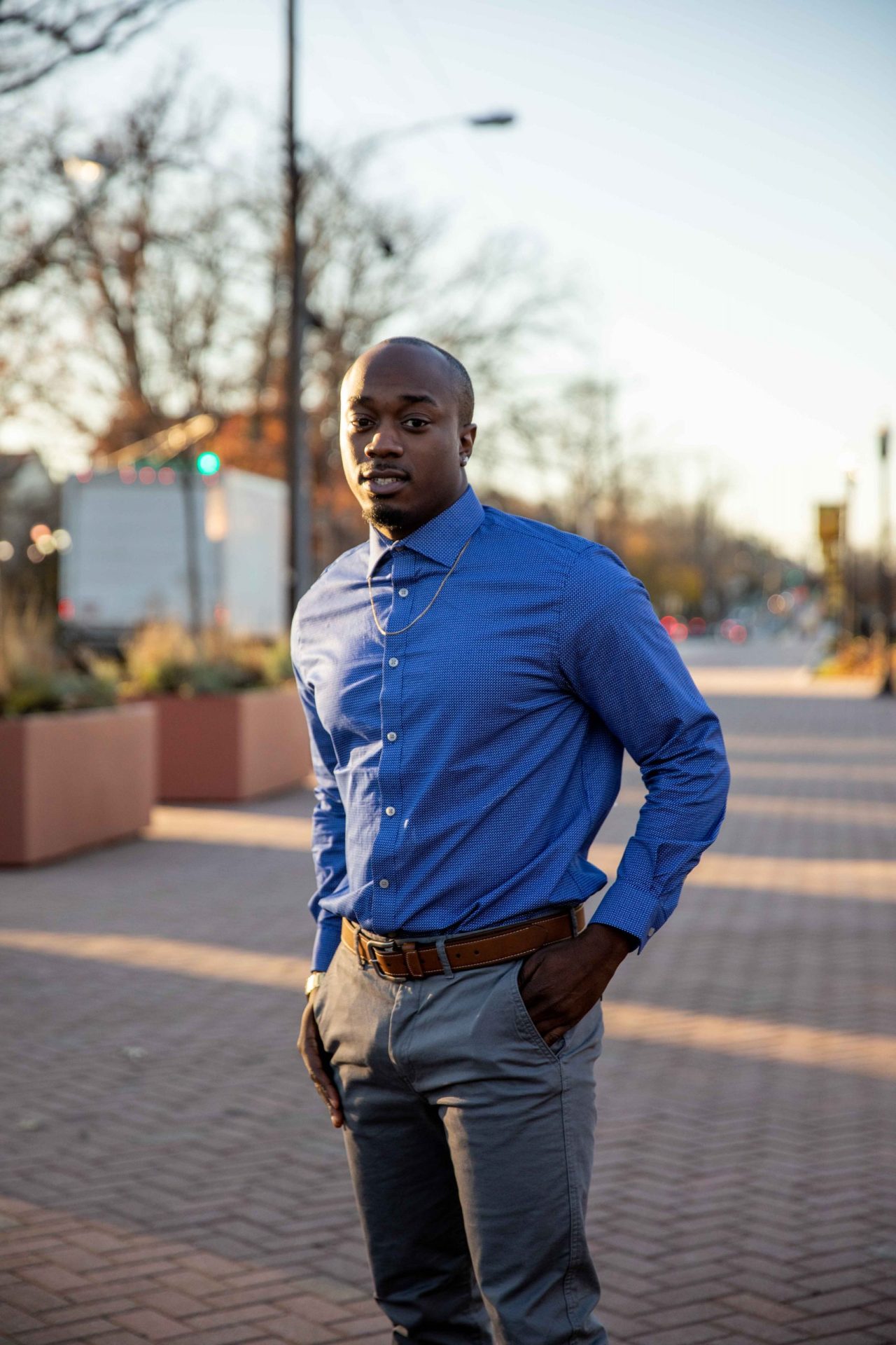 #PROFspective: Accounting Major David Nicolas - Rowan Blog