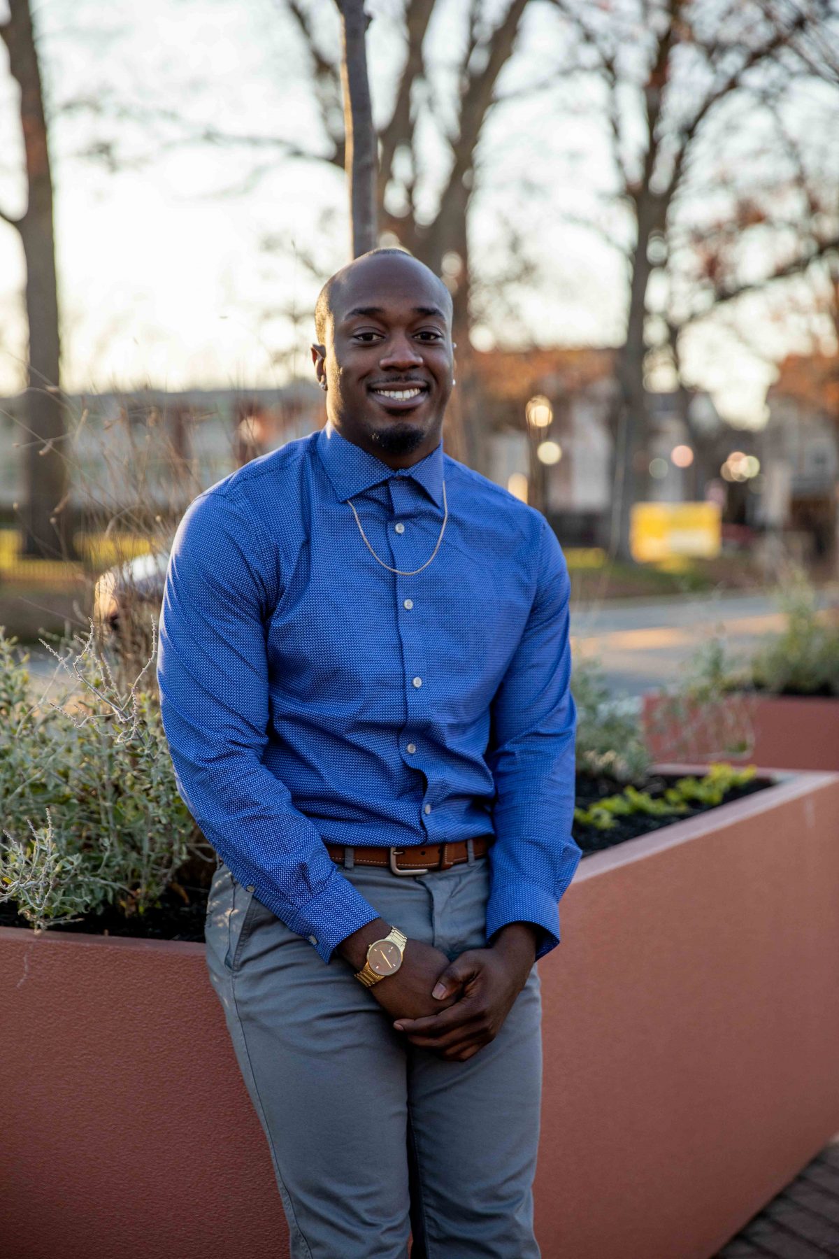 #PROFspective: Accounting Major David Nicolas - Rowan Blog