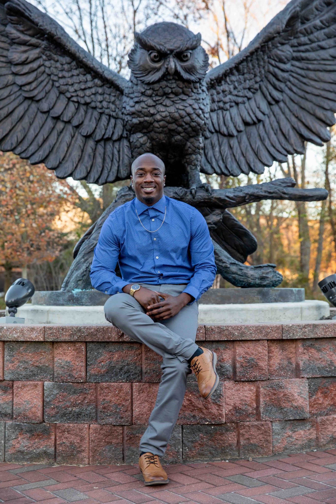 #PROFspective: Accounting Major David Nicolas - Rowan Blog