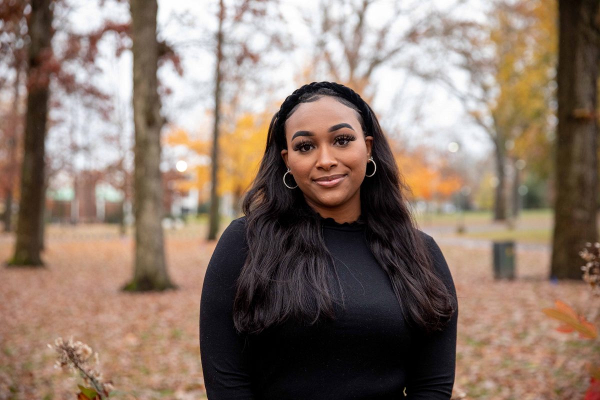 First Year Voices: Commuter, PROFFAMILY Member Jada Jenkins - Rowan Blog