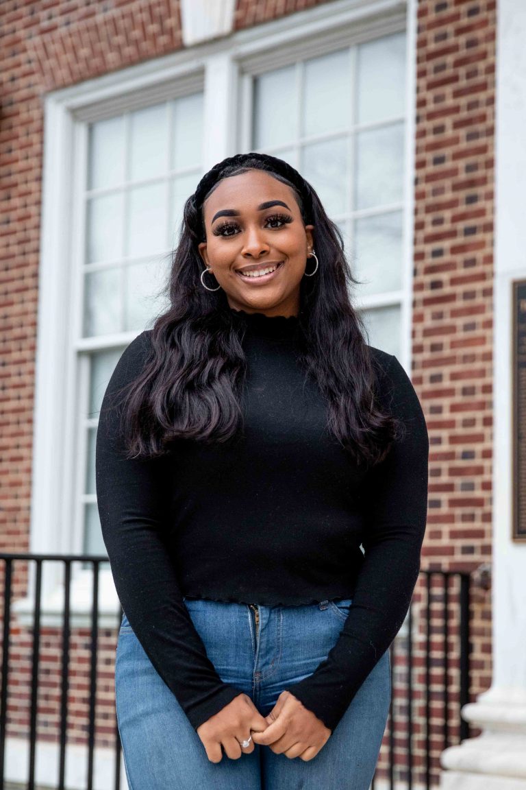First Year Voices: Commuter, PROFFAMILY Member Jada Jenkins - Rowan Blog