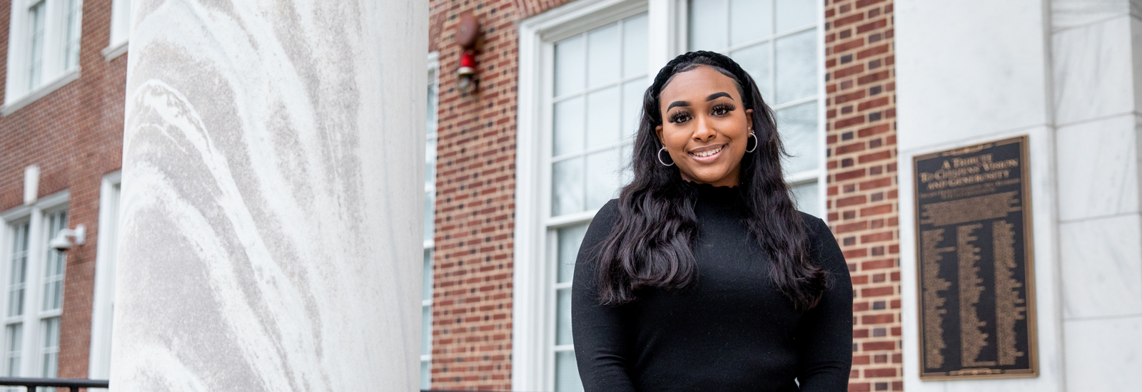 First Year Voices: Commuter, PROFFAMILY Member Jada Jenkins