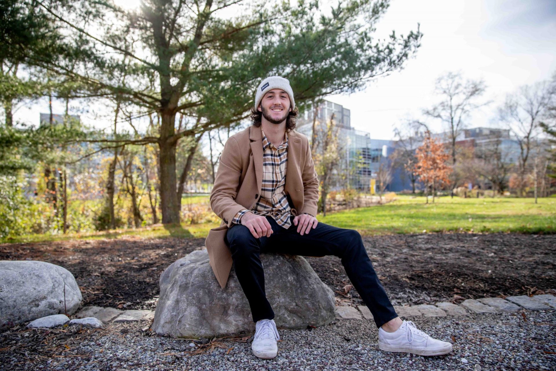 #PROFspective: Geology Major James Milward - Rowan Blog