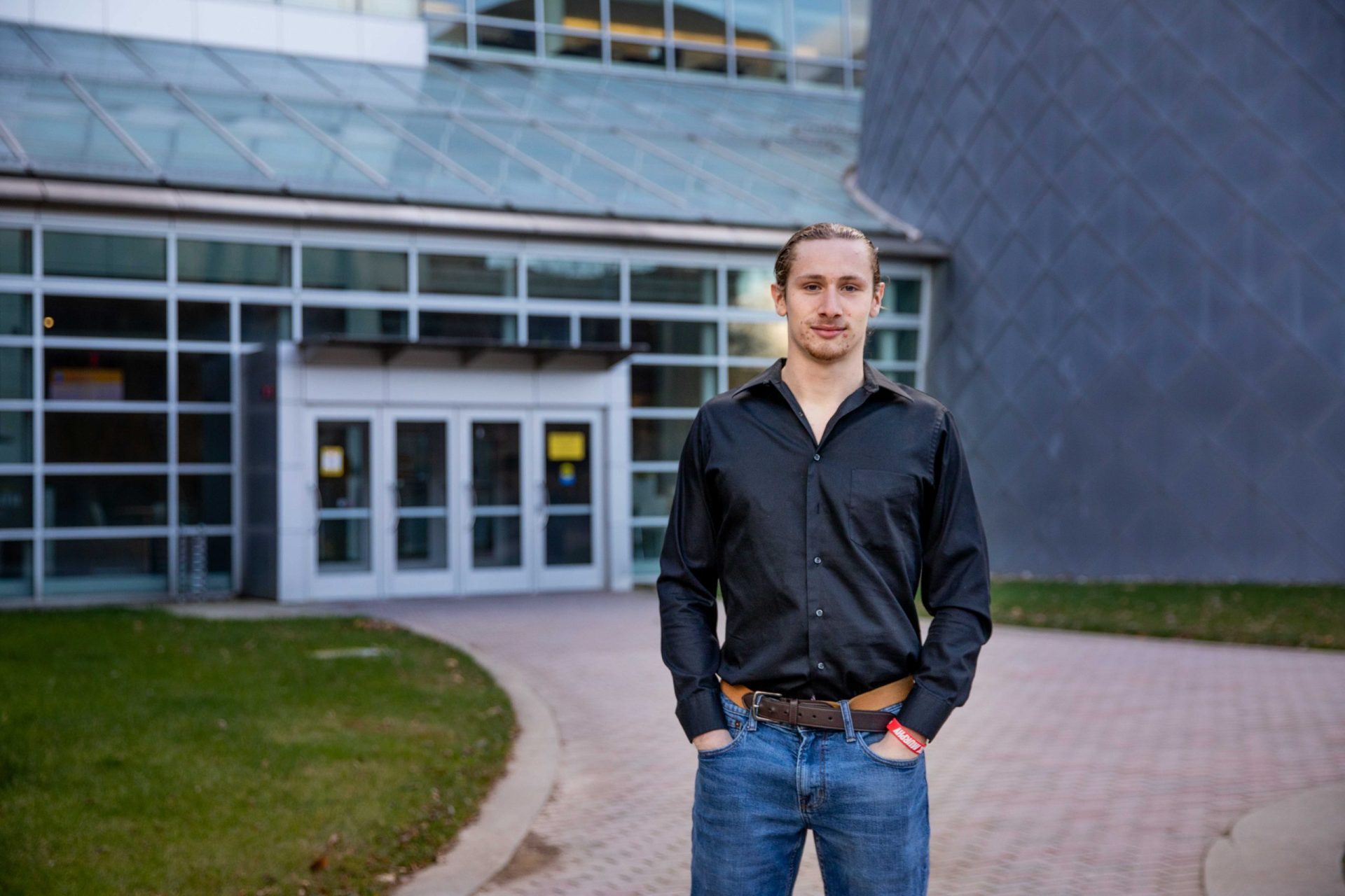#PROFspective: Chemistry Major Thomas Delmonte