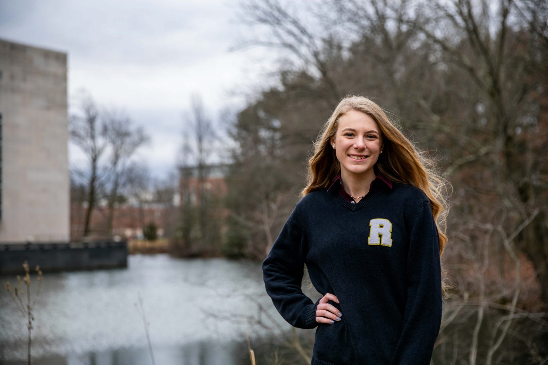 #PROFspective: Biomedical Engineering Major Ashleigh Jankowski - Rowan Blog