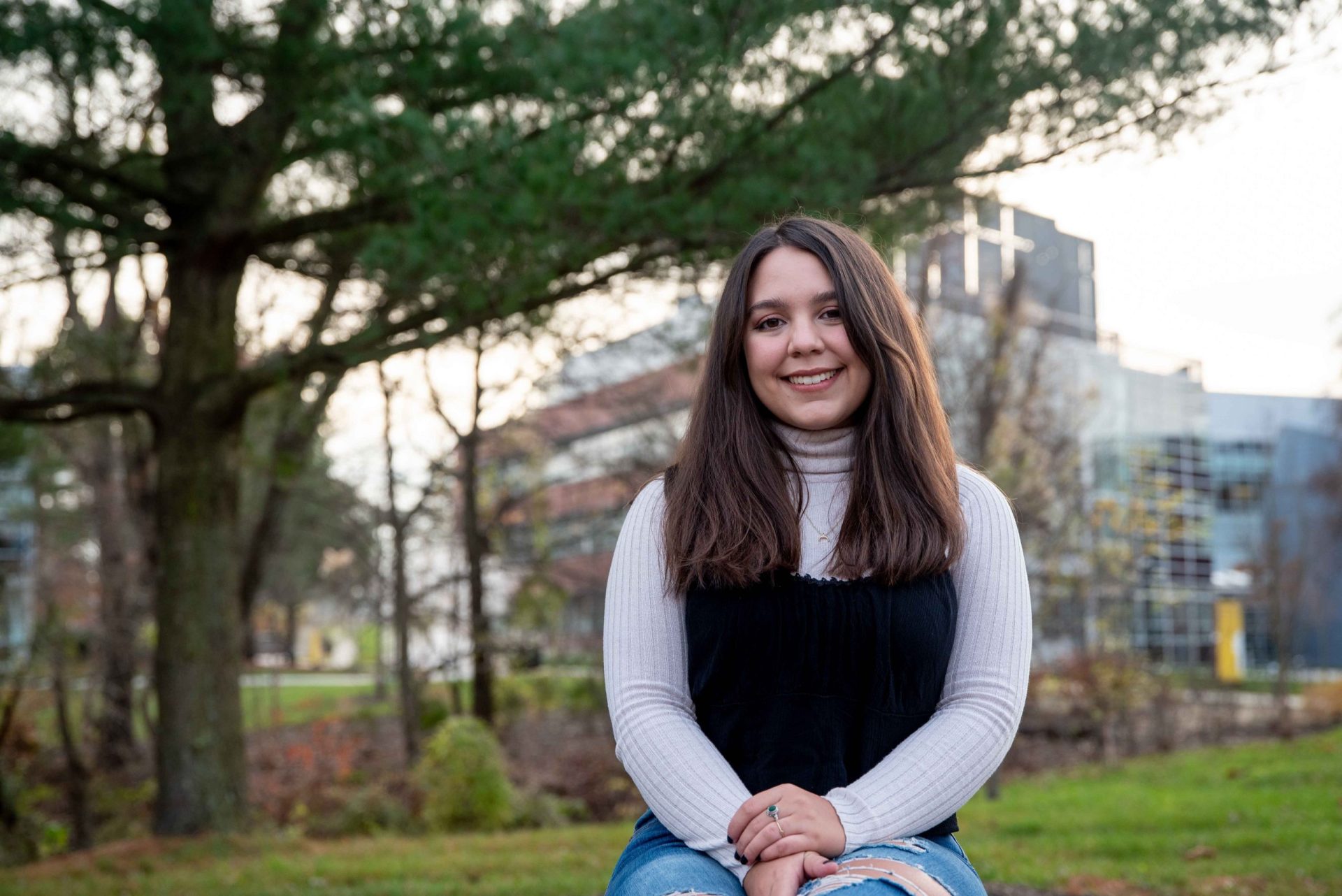 TRANSFERmation Tuesday: Writing Arts & Spanish Major Helaina Parejo ...