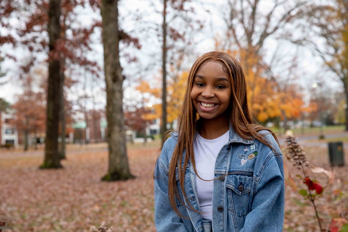 First Year Voices: Tara Long Discusses BLM, Mental Health