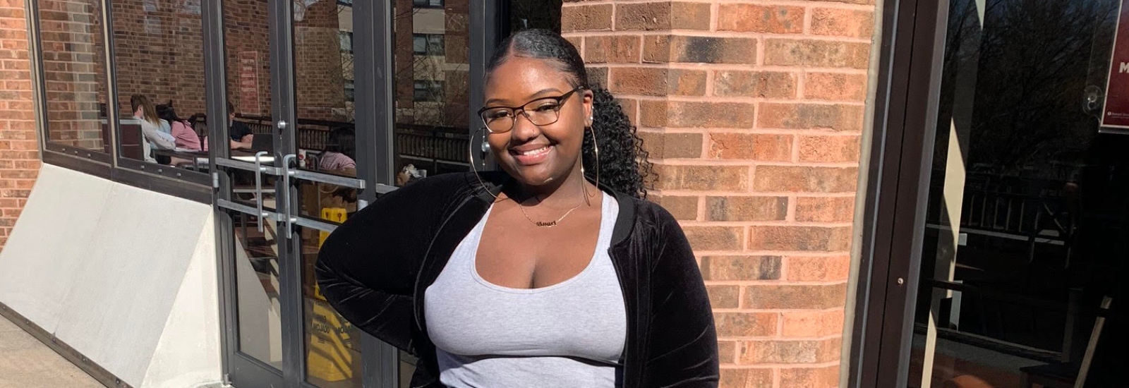 The Path to Finding My Major: Junior Kayla Tucker