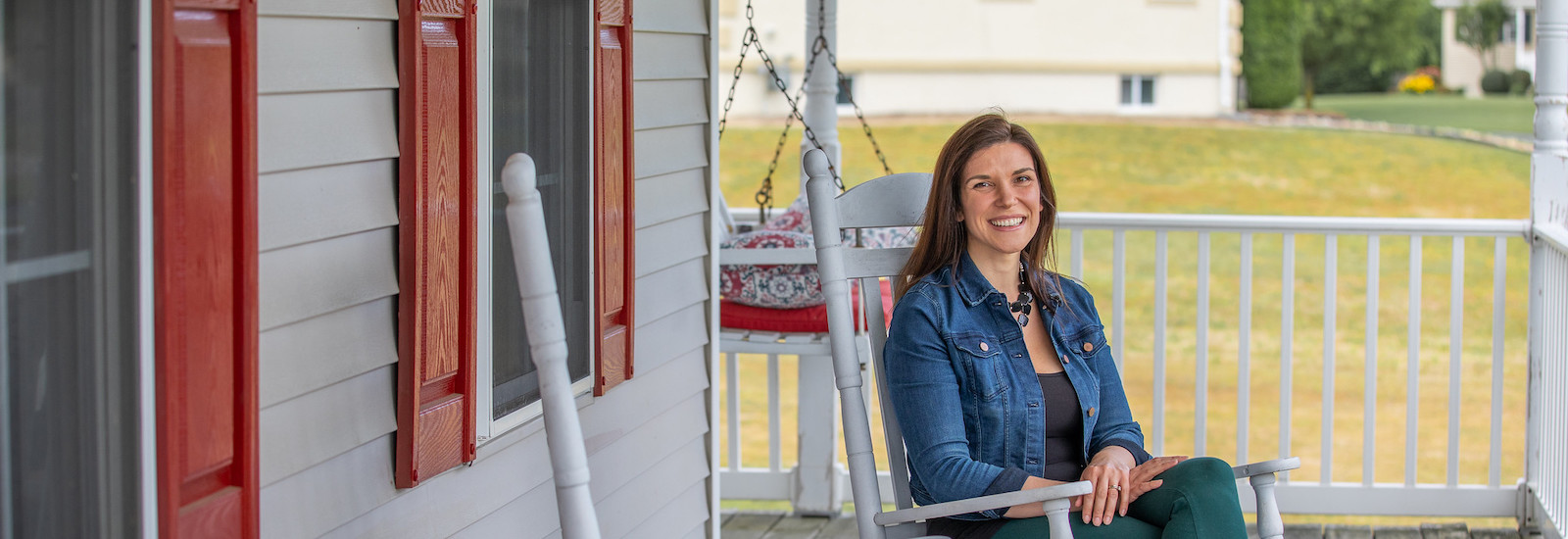 Rowan Global Alum Kristi Lancaster Realizes New Career Goal…