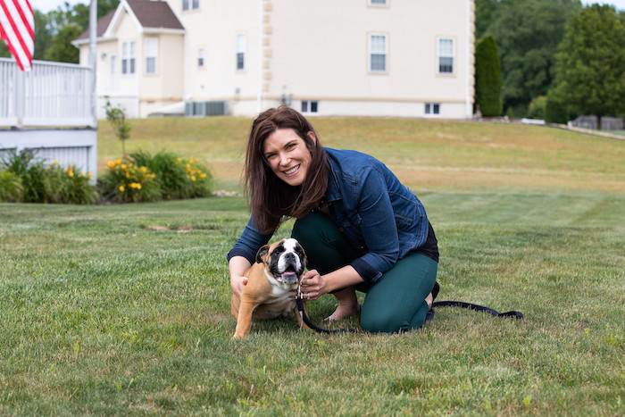 Rowan Global Alum Kristi Lancaster Realizes New Career Goal Through ...