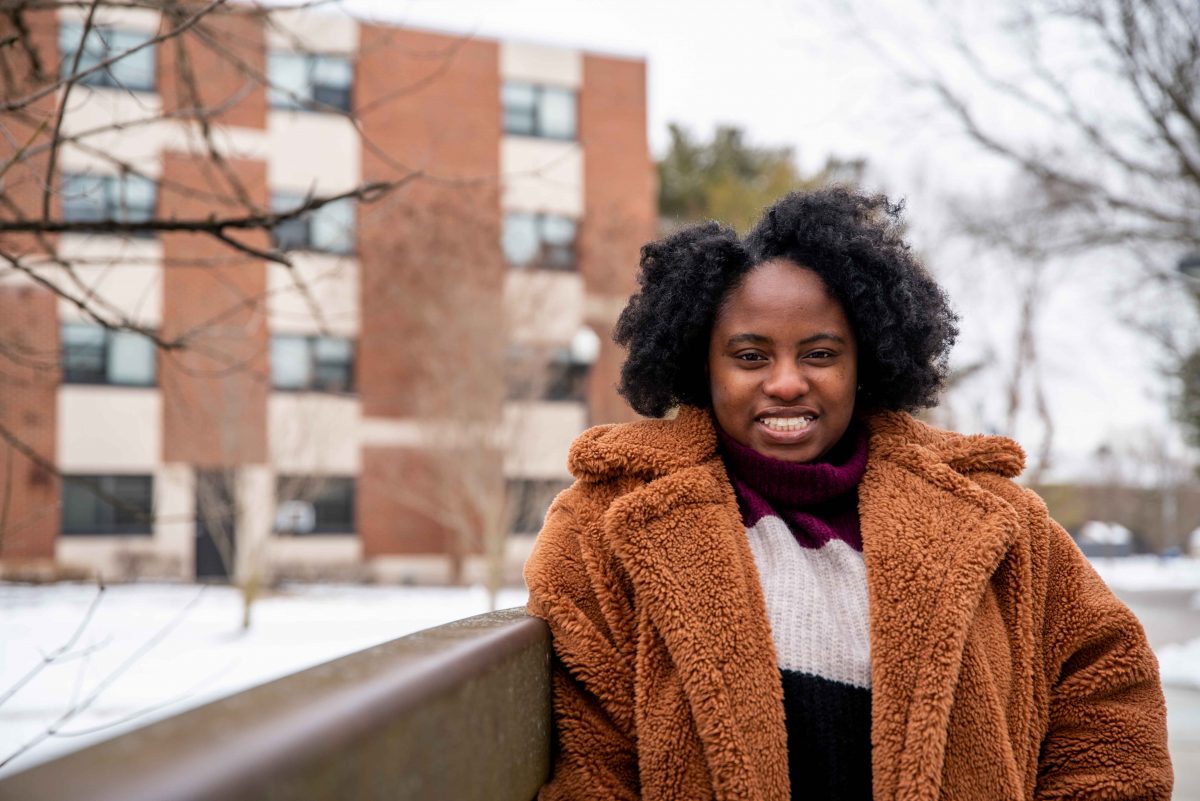 TRANSFERmation Tuesday: Sociology Major LaDaysha White - Rowan Blog
