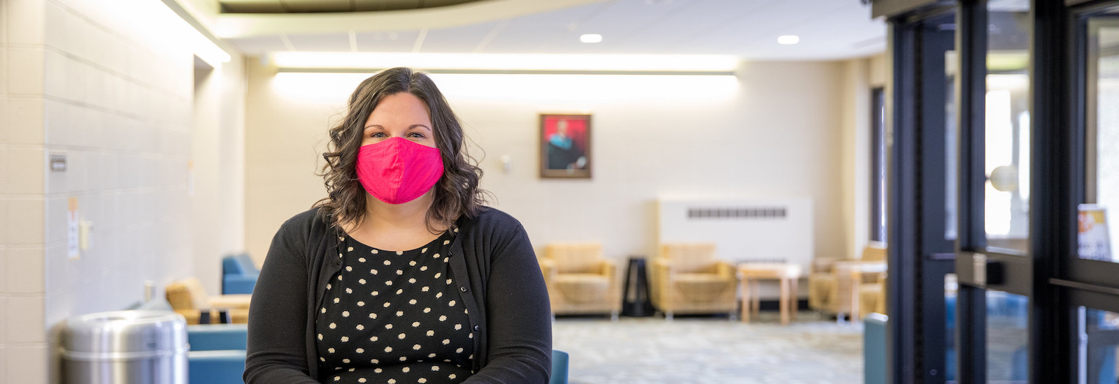Faculty PROFile: Dr. Lisa Abrams’ Innovative and Inclusive Efforts…