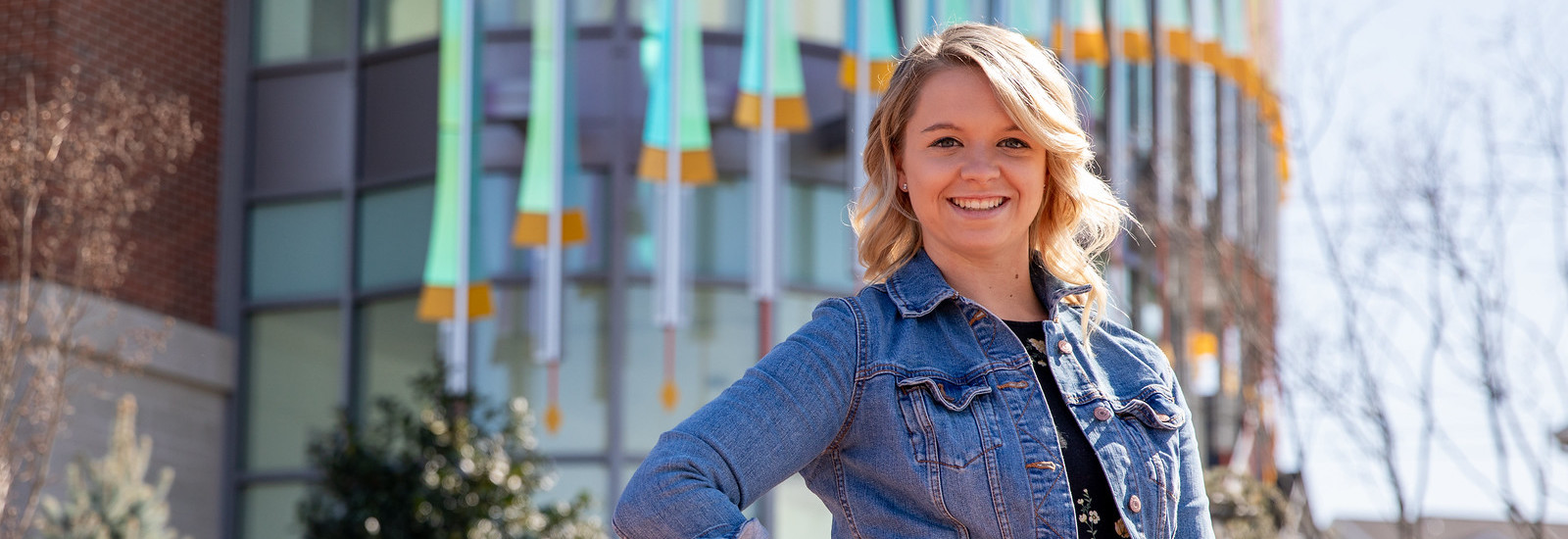 Rowan Global Student Kaitlyn Anthony: A Career Woman Earning a…