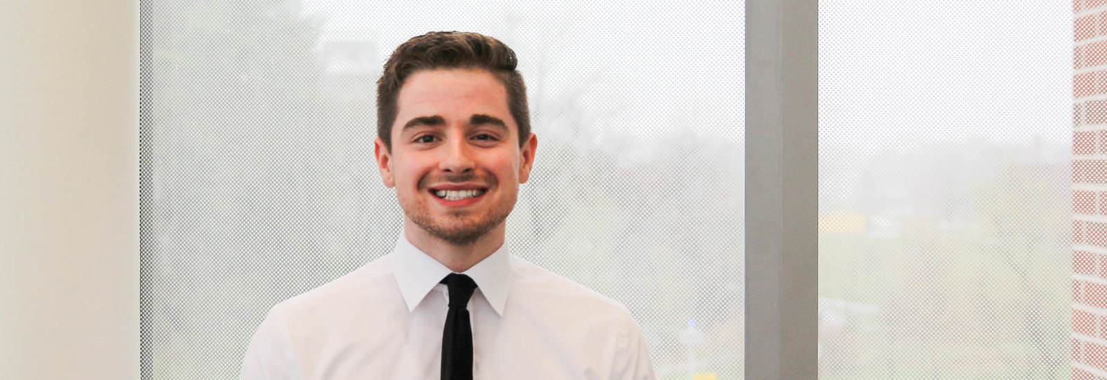 Meet Transfer Profs: Business Management Major Brett Fleming