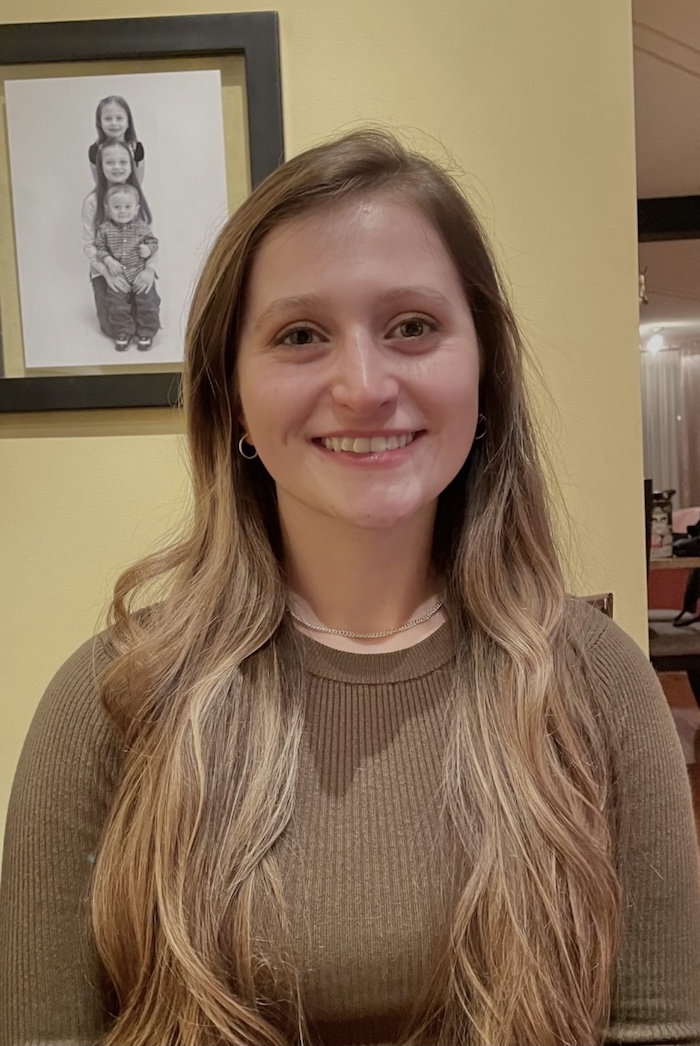 Meet Transfer Profs: Elementary Education Major Vivian Jablonski