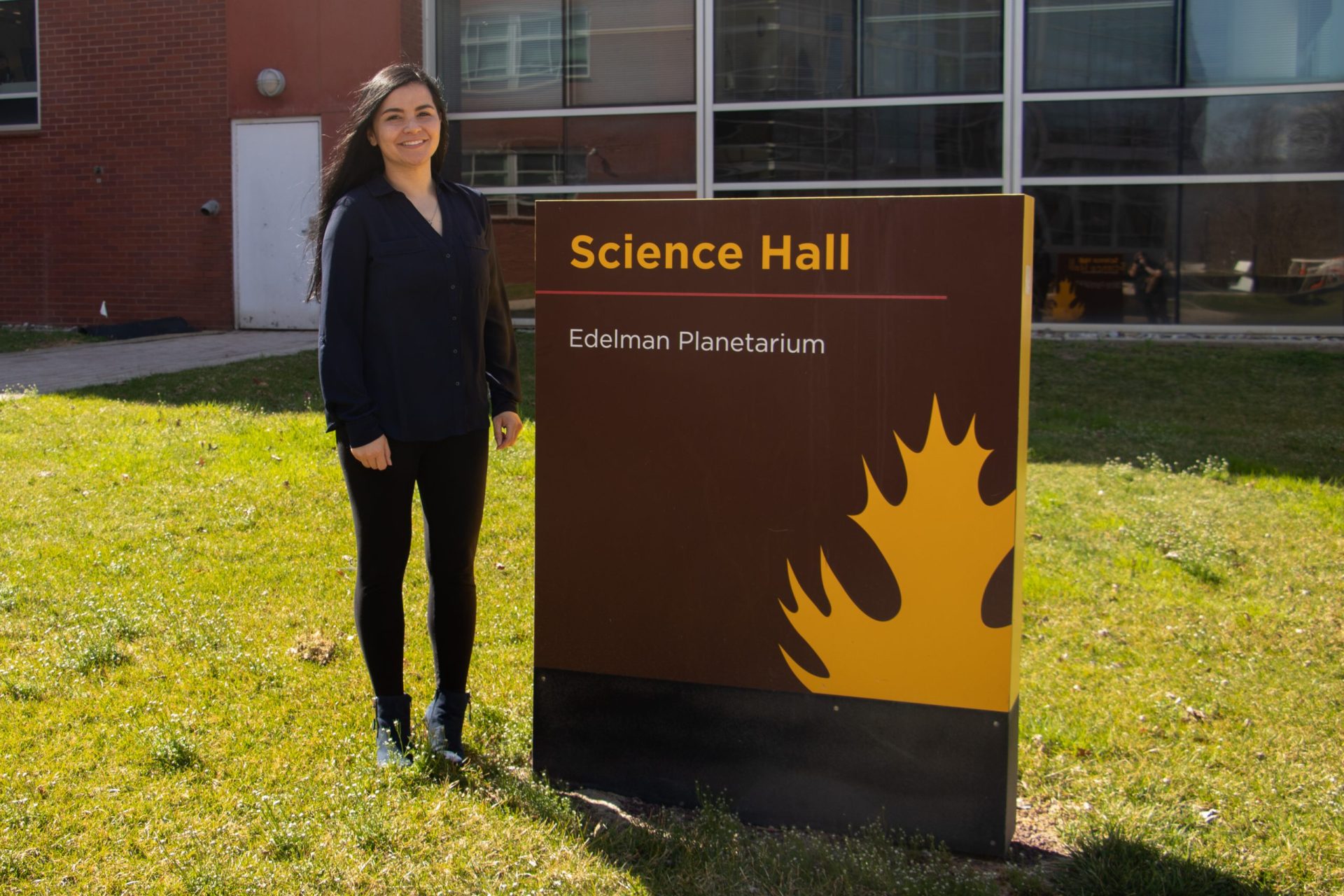 TRANSFERmation Tuesday: Aspiring College Professor Holly Zurenda