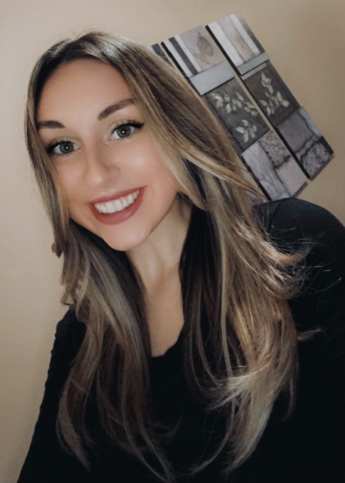 Meet Transfer Profs: Future History Educator Kendra Hahn - Rowan Blog