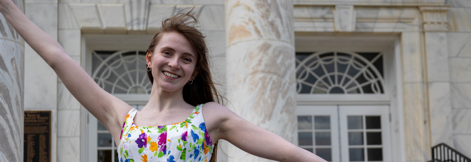 Senior Reflects: Biomedical Art and Visualization Major Emily Higgins