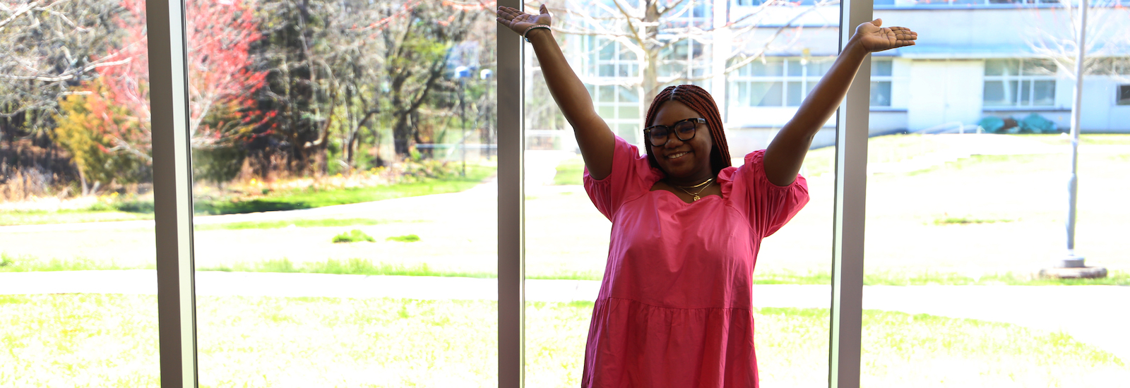 Senior Reflects: Dyone Payne, PR Major, Reflects on the Joys of…