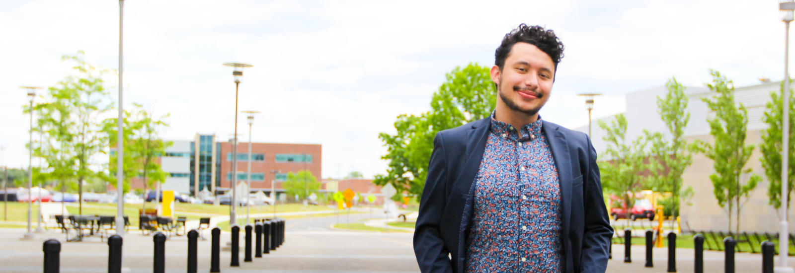 Senior Reflects: Donald Ivy Jr. Shares How Rowan Supported His…