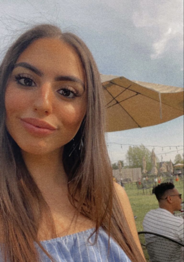 Senior Reflects: Marketing Major Jessica Russo Aspires to Work in the ...