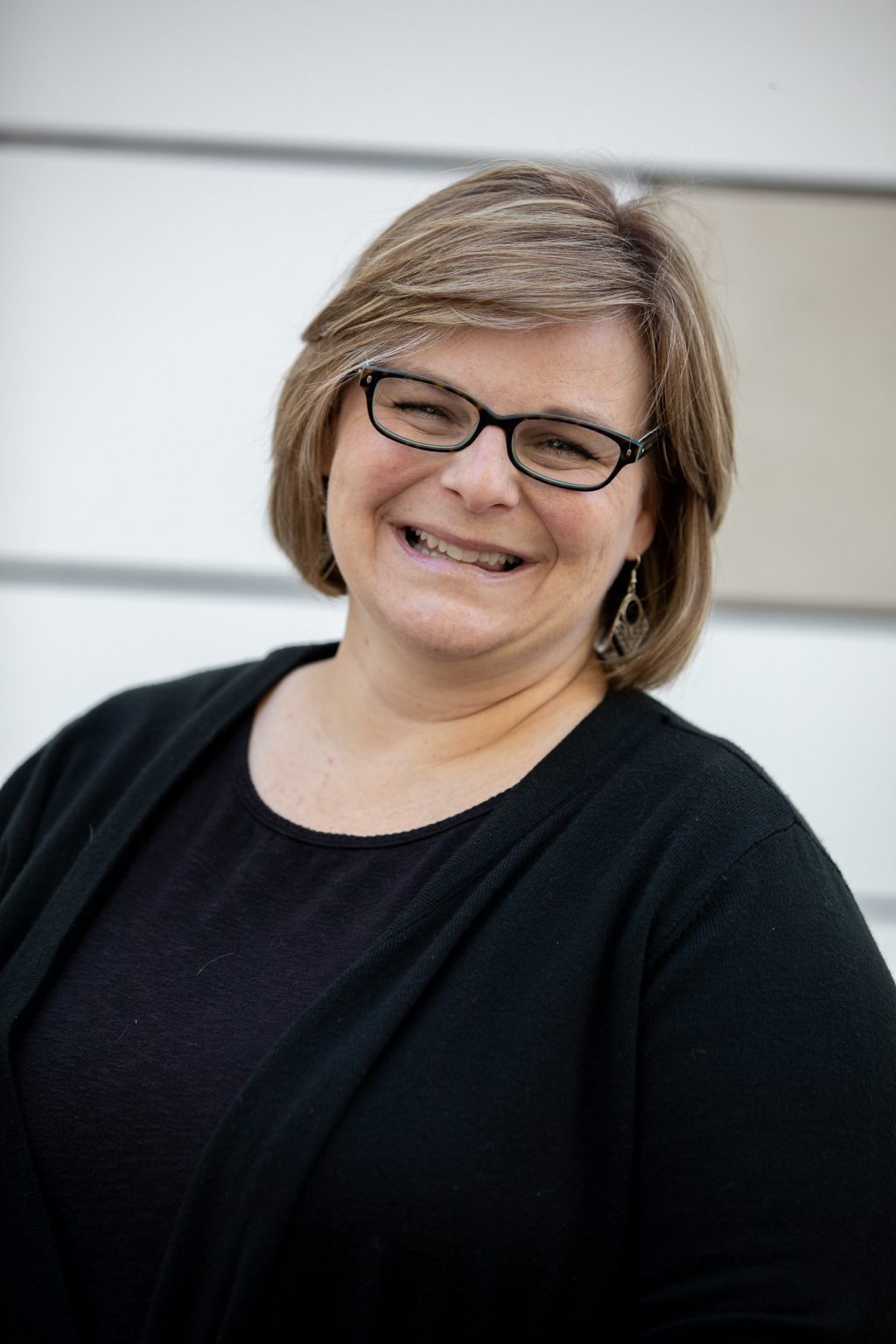 Faculty PROFile: Passionate Communicator Lisa Handt Fagan