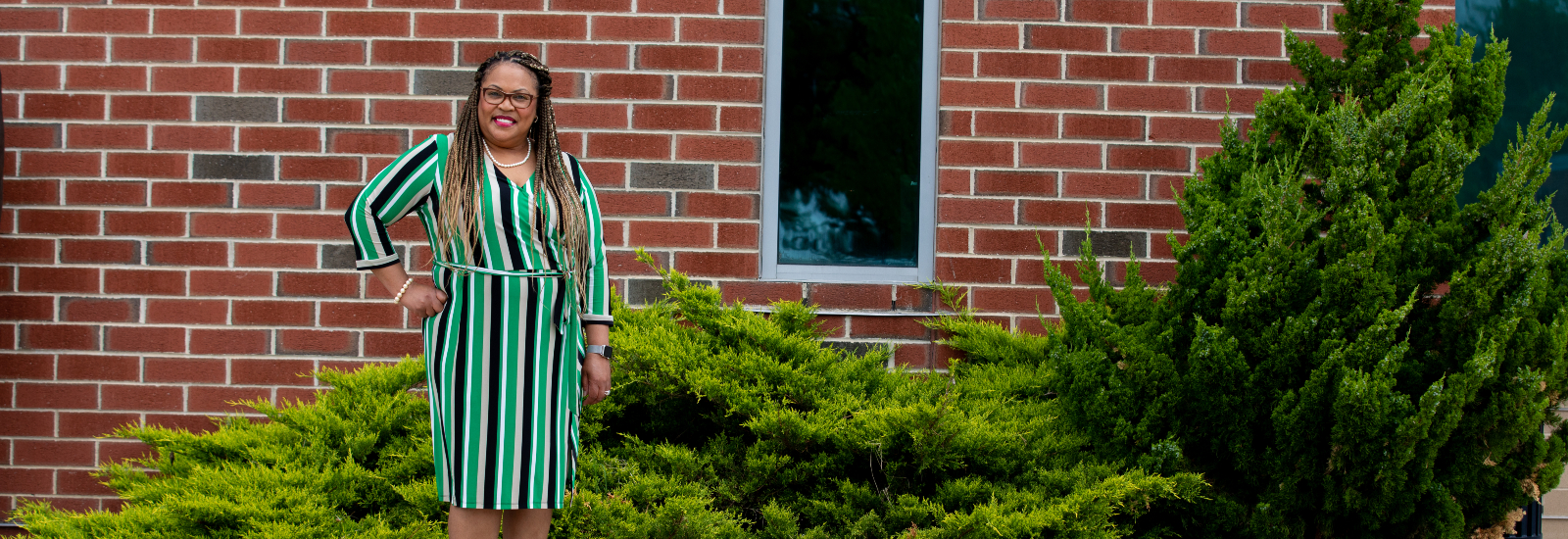 Faculty PROFile: College of Education Adjunct Professor Sherry Knight