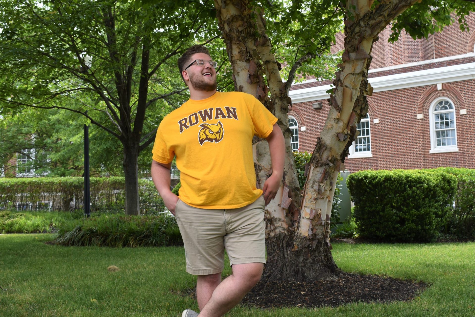 #PROFspective: Theatre and Advertising Major Nick Flagg - Rowan Blog