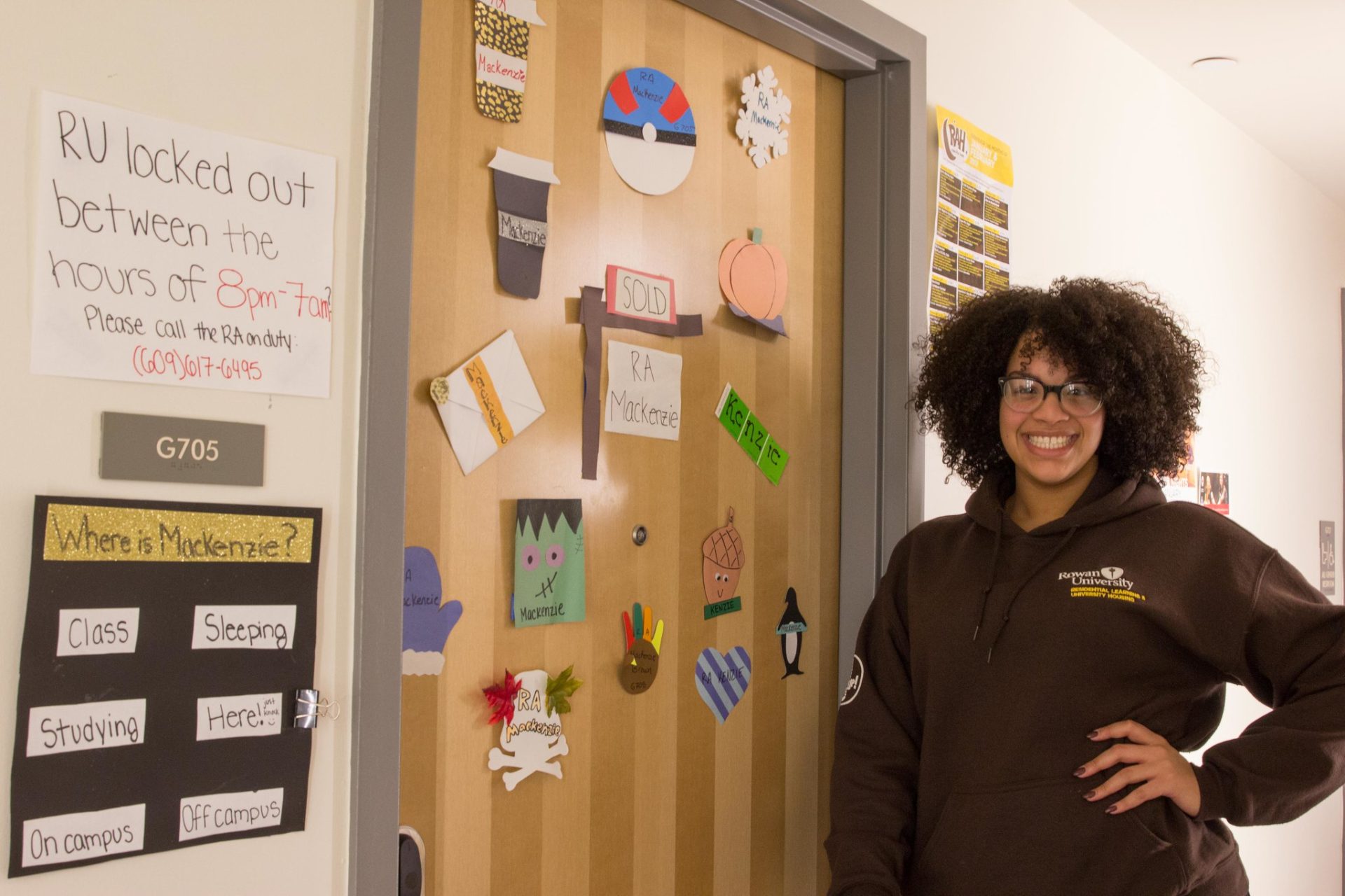 Ten Ways to Avoid Getting Lost on Campus