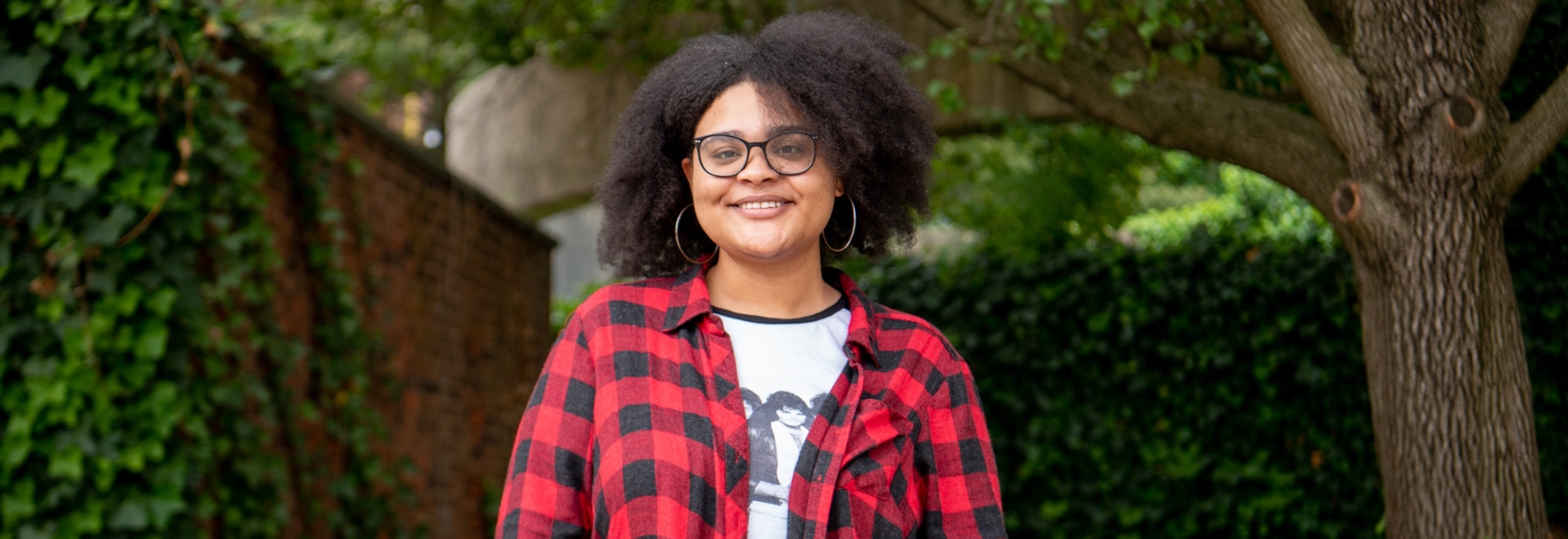 #PROFspective: English Major Bianca Gray Shares Her Rowan Experience