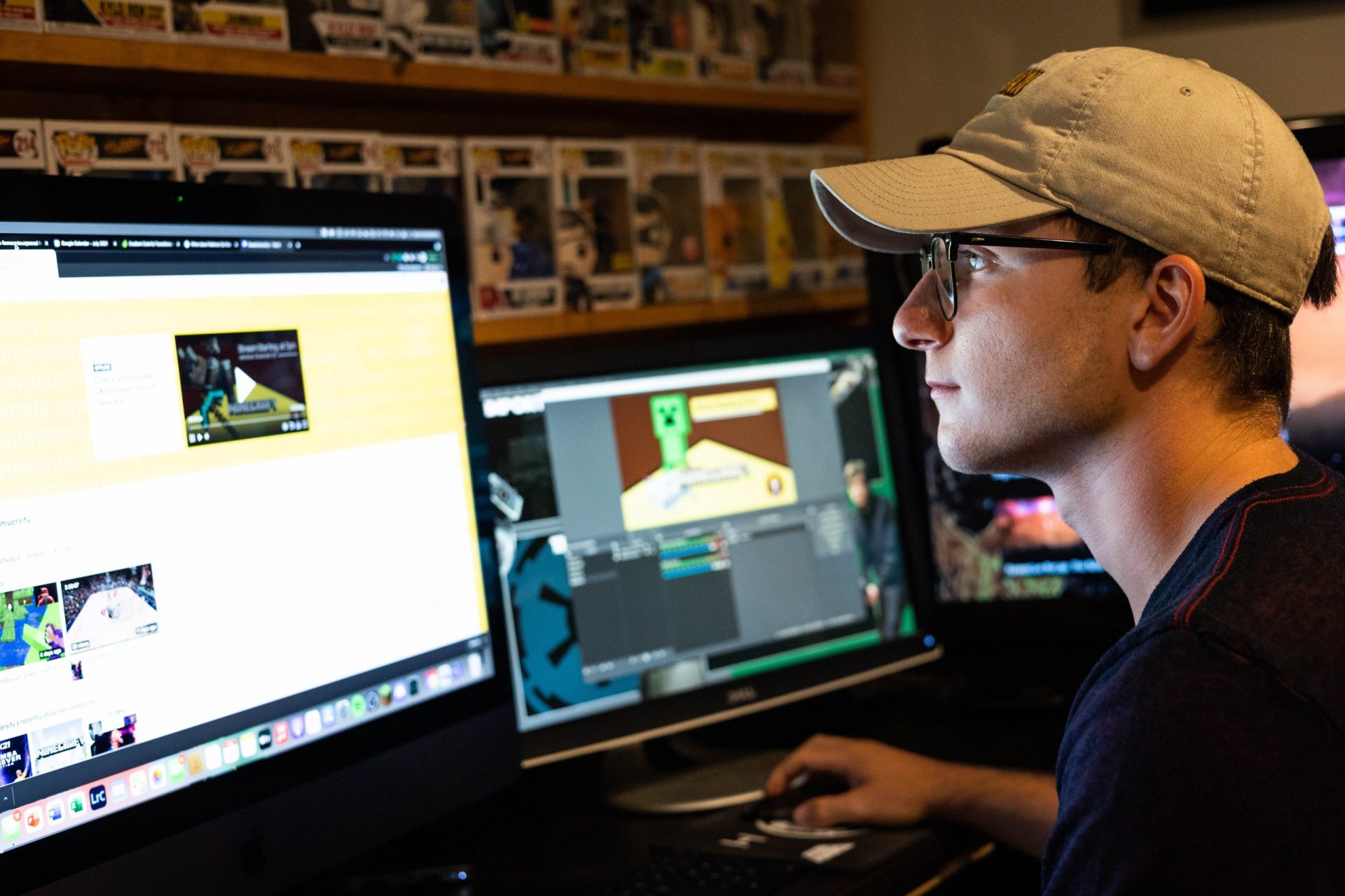 #PROFspective: Brian Seay, Double Major and Rowan Admissions Twitch ...