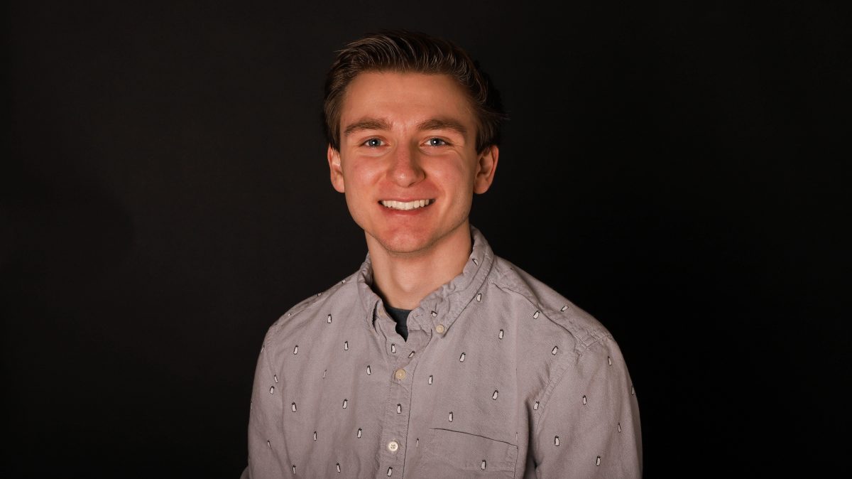 #PROFspective: Brian Seay, Double Major and Rowan Admissions Twitch ...