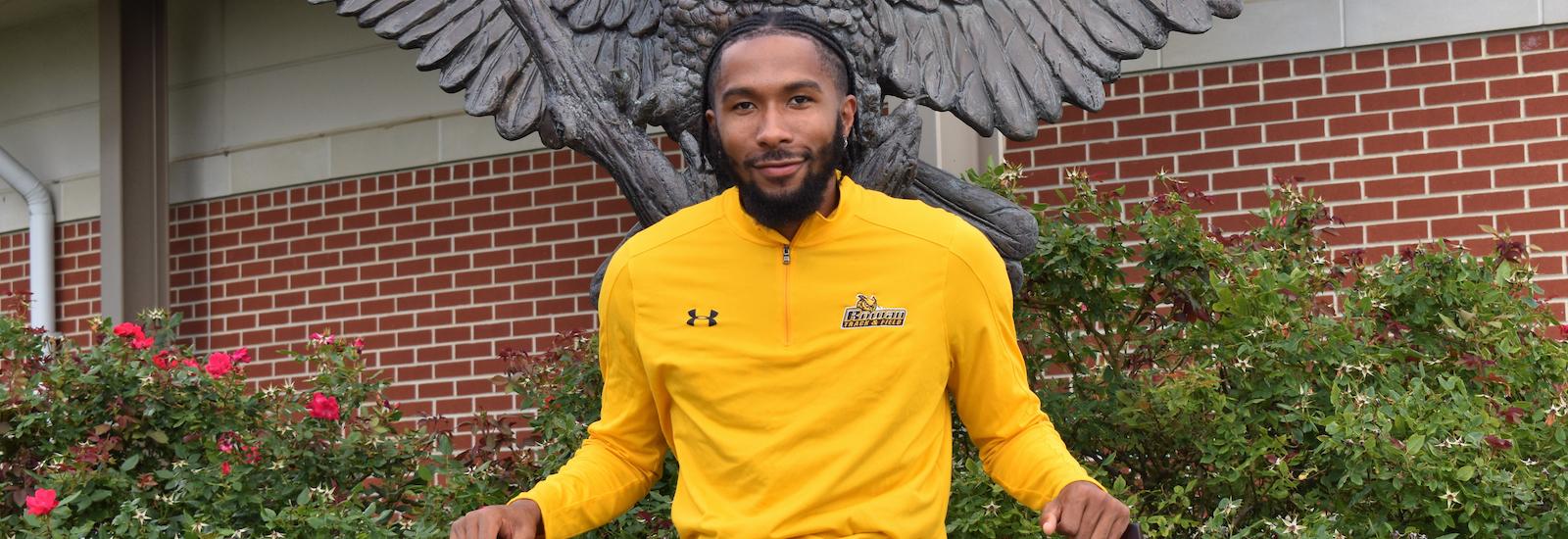 #PROFspective: Sports Communication and Media Major, Track and…