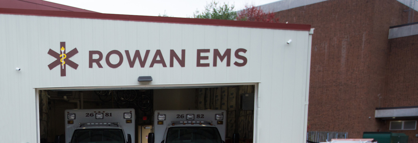 Rowan Emergency Medical Services: Student Leadership [VIDEO]