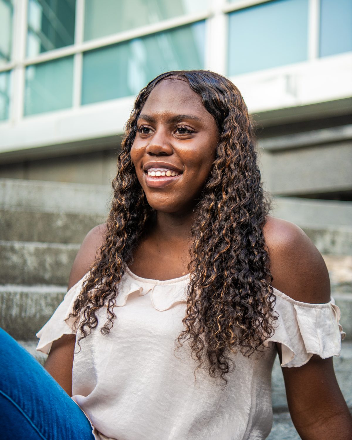 Beyond the Classroom: Nutrition Major Keyanna Meade on Her Community ...