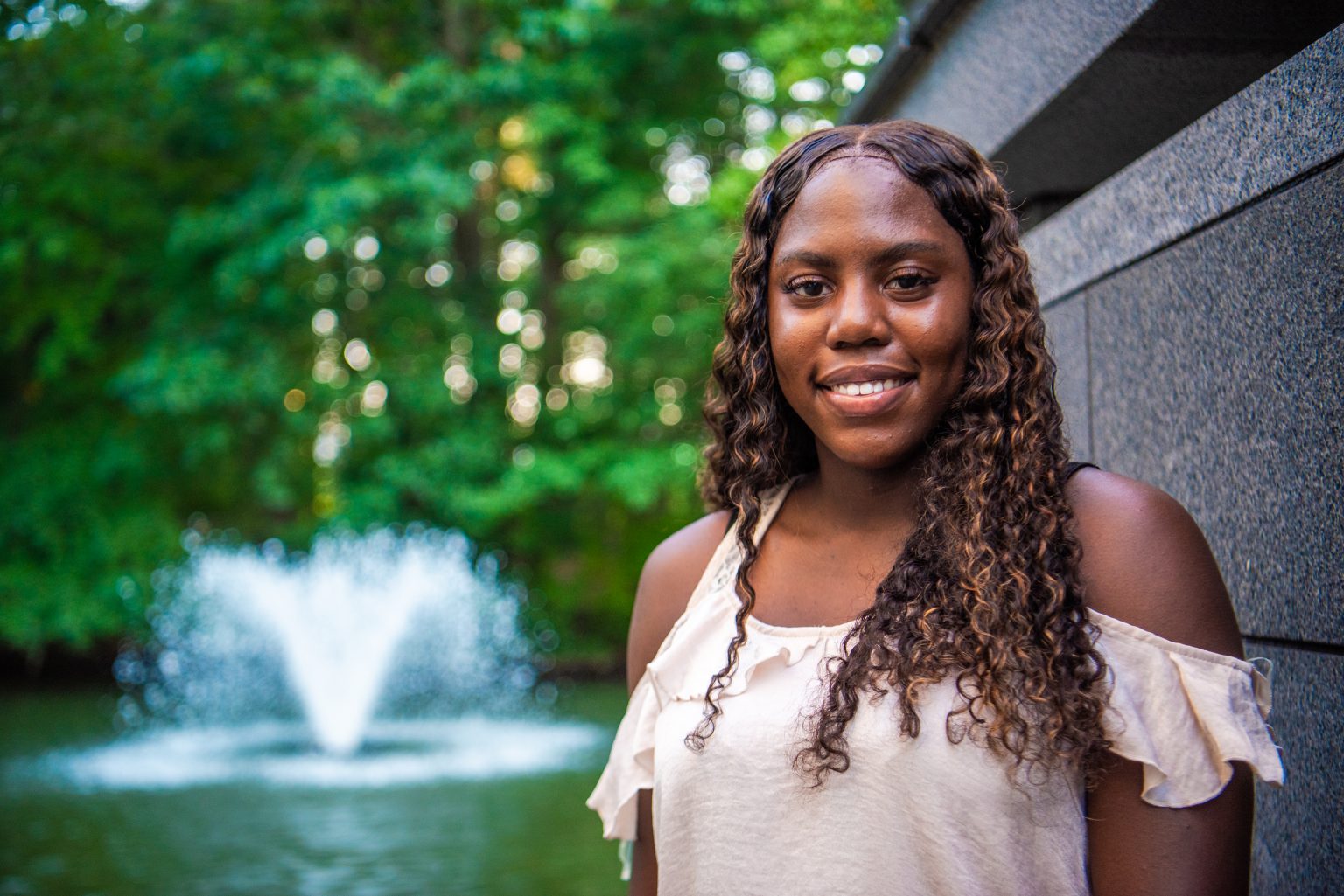 Beyond the Classroom: Nutrition Major Keyanna Meade on Her Community ...