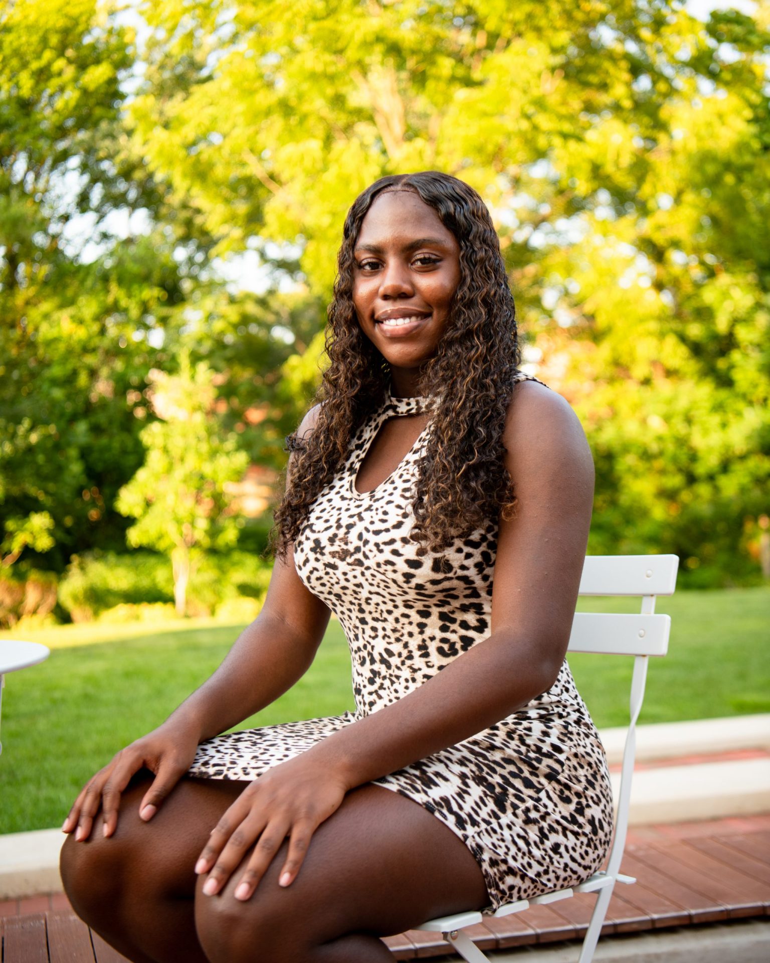 Beyond the Classroom: Nutrition Major Keyanna Meade on Her Community ...