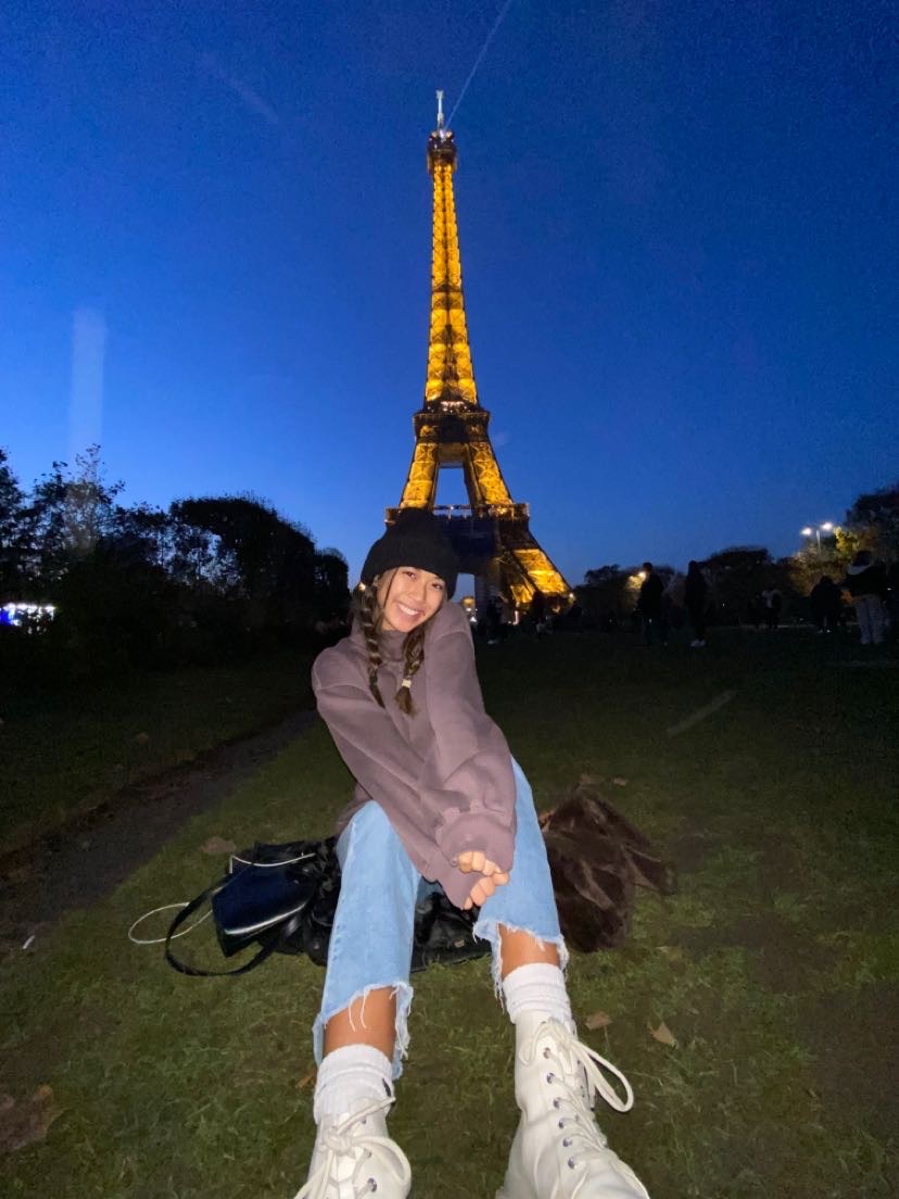 Calysta Laurente’s European Study Abroad Experience