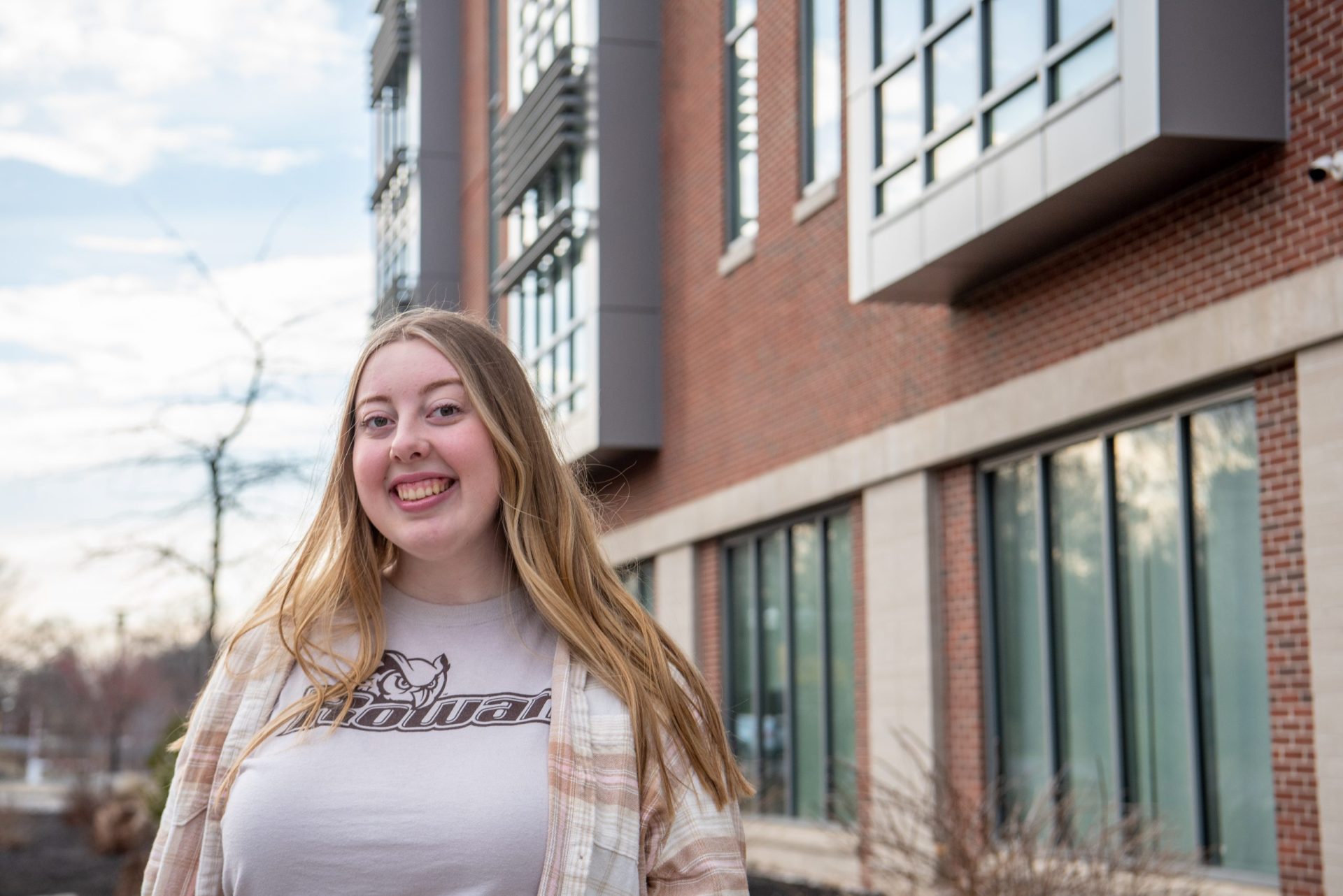 Paige Bathurst: A Student Support Spotlight - Rowan Blog