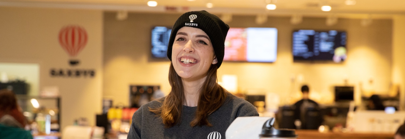 Saxbys’ Experiential Learning Platform [VIDEO]