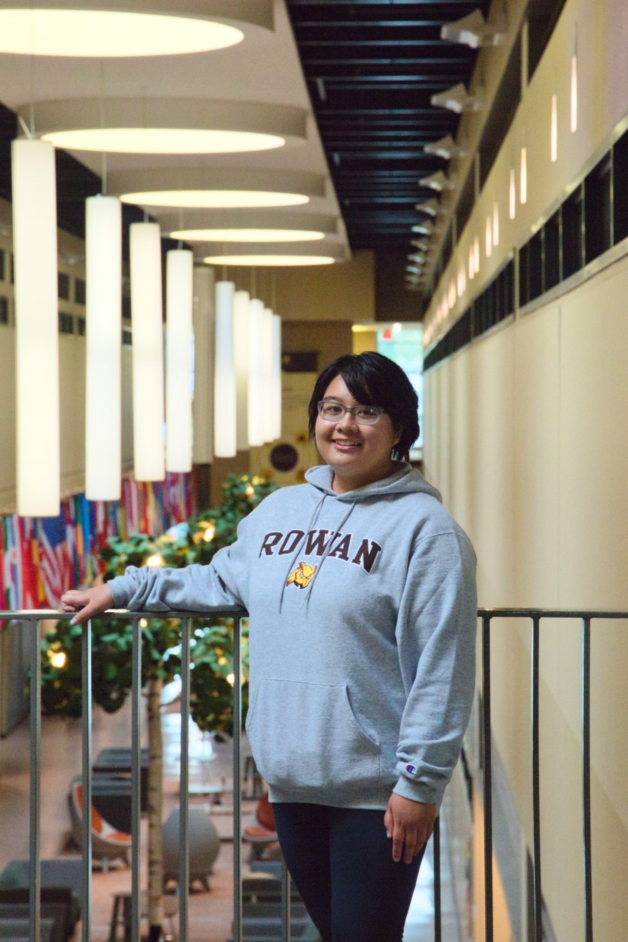 In Conversation with Rowan’s Out in STEM Club President - Rowan Blog