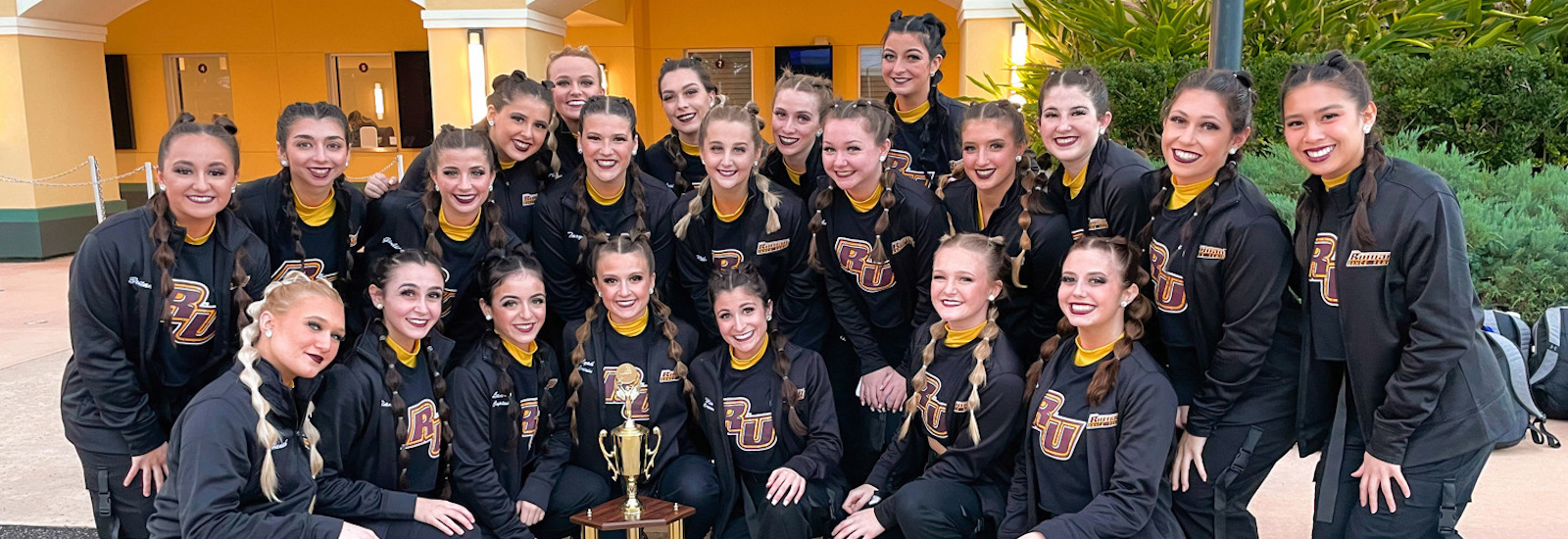 ICYMI: Rowan University Dance Team Ranked Fifth in Nation
